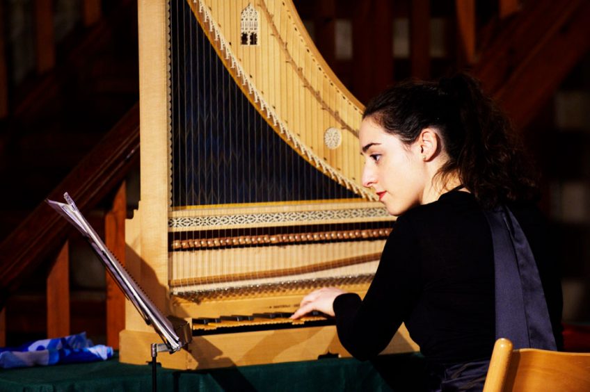 13th Century Portative Organ Reconstruction (Part I) - Medieval Organ