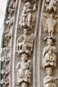 13th Century Portative Organ Reconstruction (Part I) - Medieval Organ