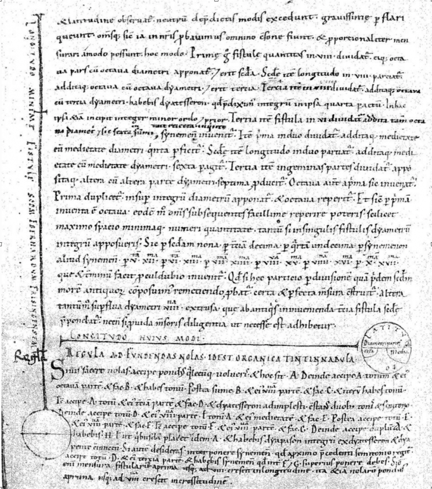 13th Century Portative Organ Reconstruction (Part II) - Medieval Organ