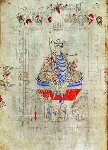 Bible of Stephen Harding (12th century) - Medieval Organ