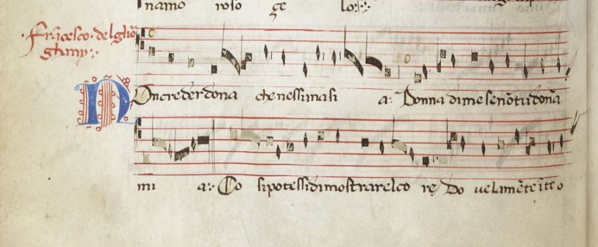 8 curiosities about Francesco degli Organi (Landini) - Medieval Organ