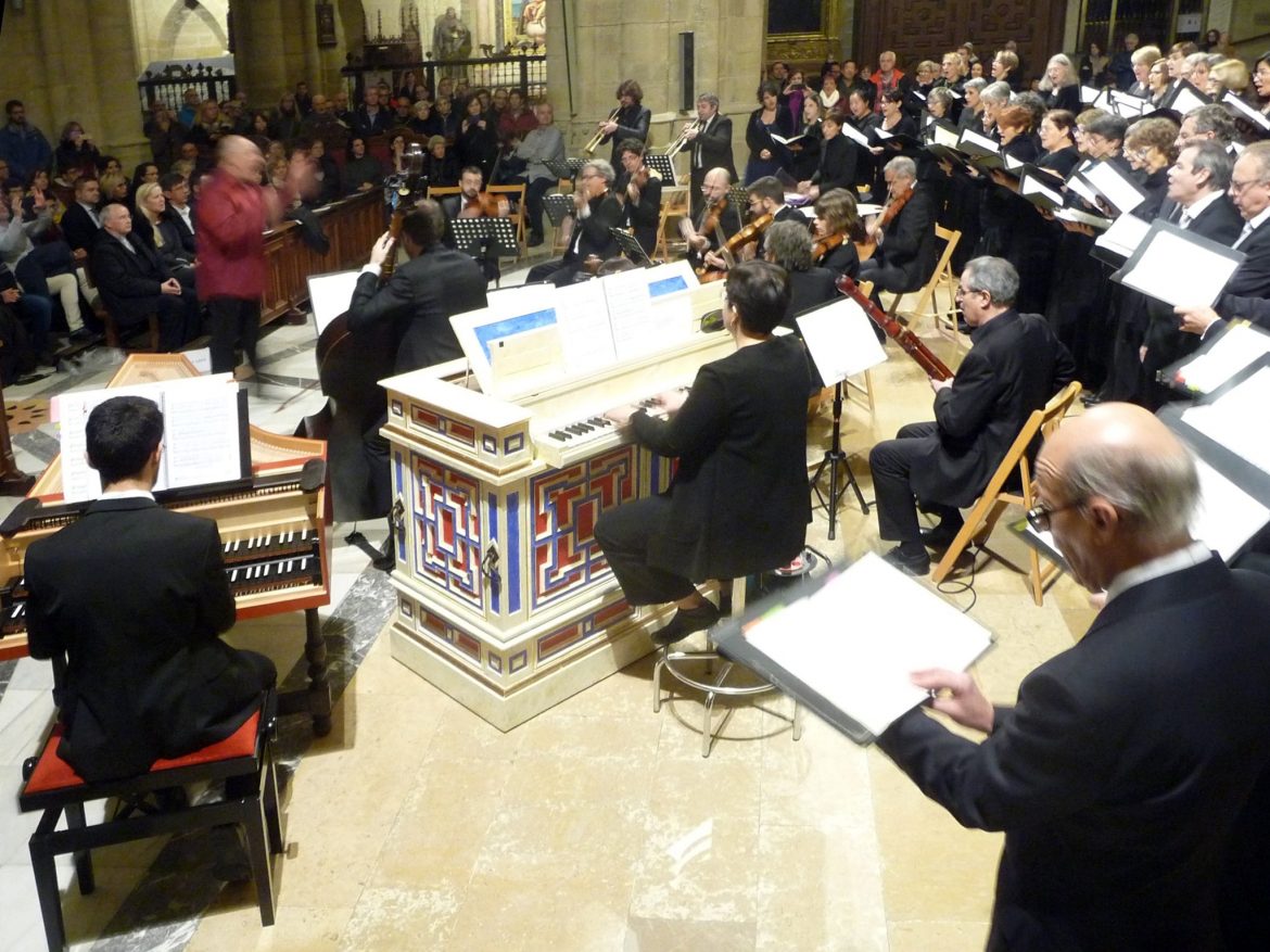 Portative organs and "portative organs" - Medieval Organ