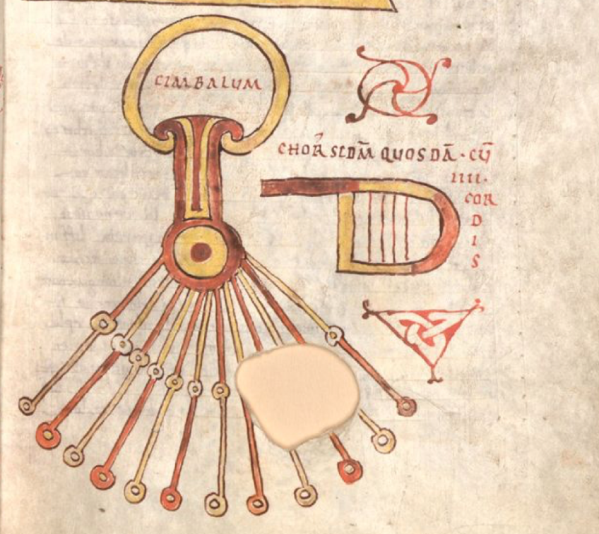 Are there organs in the Bible? Part 1 - Medieval Organ
