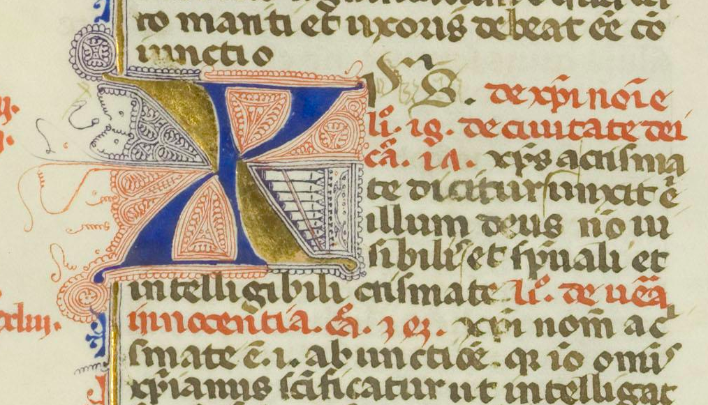 Are there organs in the Bible? Part 2 - Medieval Organ